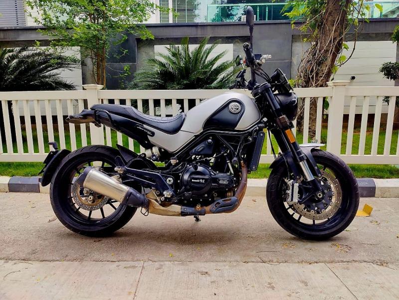 Used Benelli Leoncino 500cc 2019 Model (PID-1421739716) Super Bike for ...