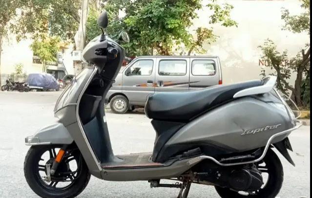 Used TVS Jupiter 110cc 2022 Model (PID-1421741022) Scooter for Sale in ...