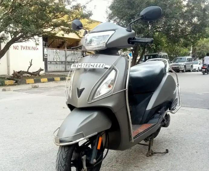 Used TVS Jupiter 110cc 2022 Model (PID-1421741022) Scooter for Sale in ...