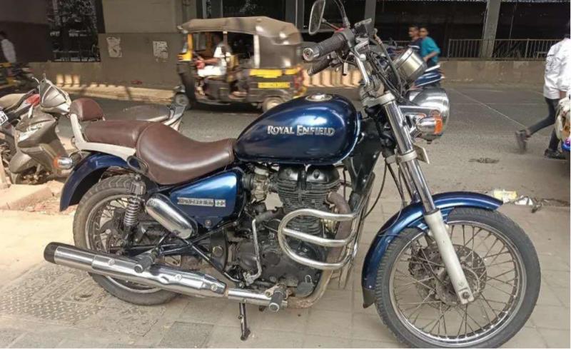 Used Royal Enfield Thunderbird 350cc 2018 Model (PID-1421741067) Bike ...