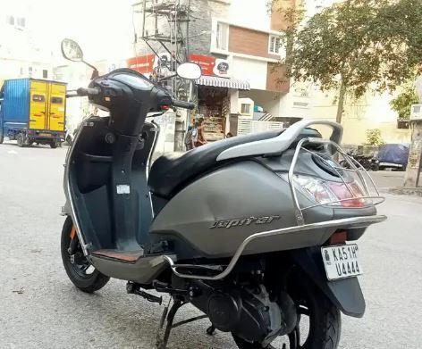 Used TVS Jupiter 110cc 2022 Model (PID-1421741022) Scooter for Sale in ...