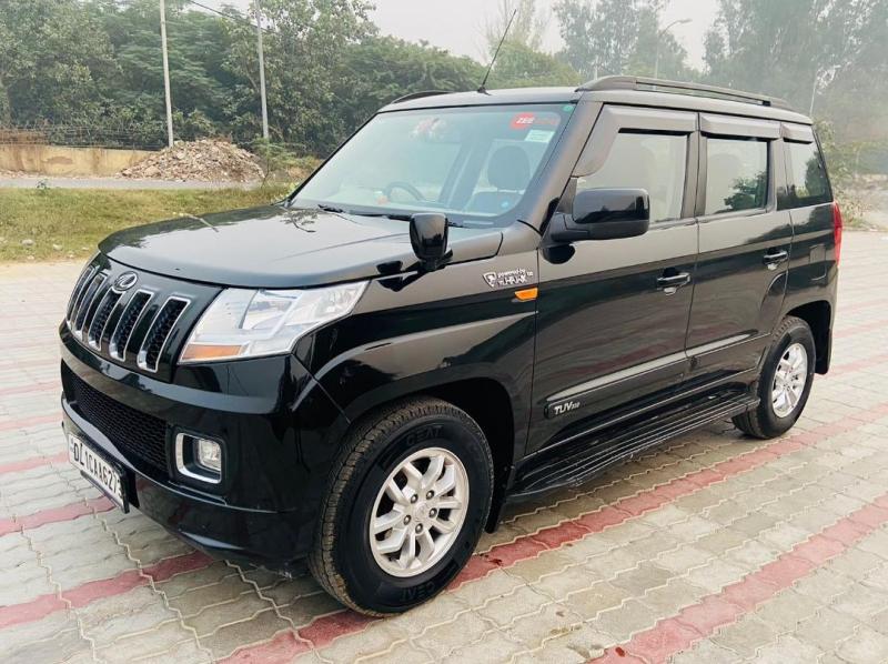 Used Mahindra TUV300 T8 mHAWK100 2019 Model (PID-1421741787) Car for ...