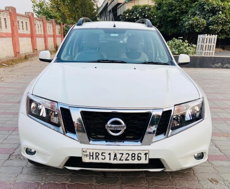 Used Nissan Terrano XL Plus 85 PS 2014 Model (PID-1421741559) Car for ...