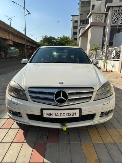 Used Mercedes-Benz C-Class 250 CDI Avantgarde 2011 Model (PID ...