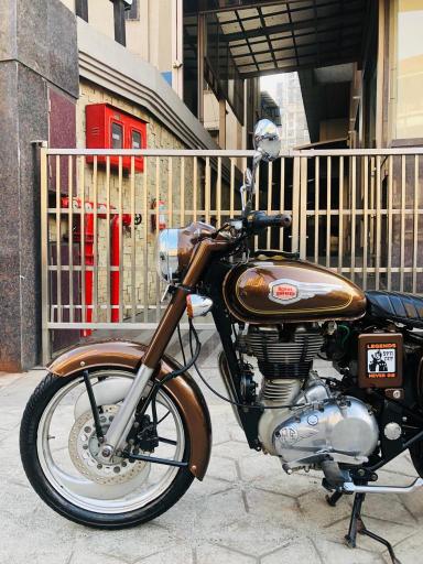 Used Royal Enfield Bullet 500cc 2016 Model (PID-1421749789) Bike for ...