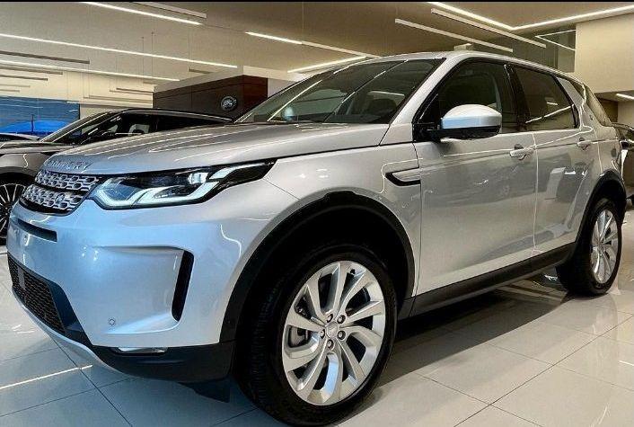 Used Land Rover Discovery Sport R-Dynamic SE Diesel BS6 2021 Model (PID ...