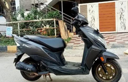 Used Honda Dio 110cc BS6 2021 Model (PID-1421751627) Scooter for Sale ...