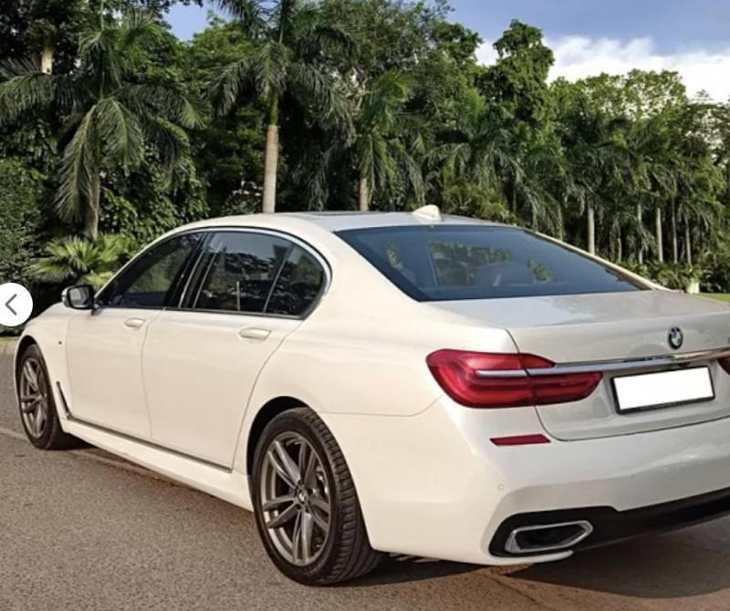Used BMW 7 Series 760Li 2016 Model (PID-1421748229) Premium / Super Car ...