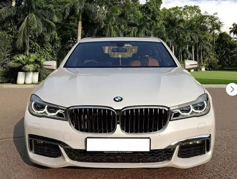 Used BMW 7 Series 760Li 2016 Model (PID-1421748229) Premium / Super Car ...