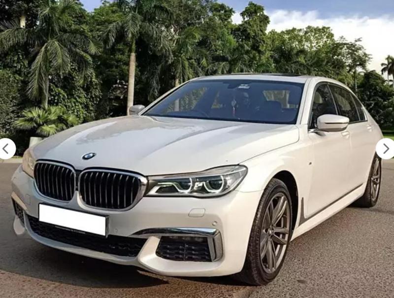 Used BMW 7 Series 760Li 2016 Model (PID-1421748229) Premium / Super Car ...