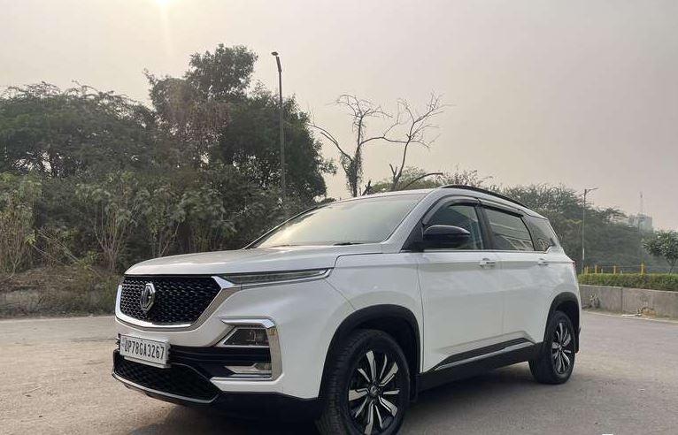 Used MG Hector Sharp 1.5 DCT Petrol 2019 Model (PID-1421753606) Car for ...