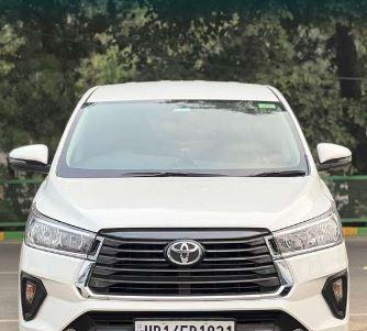 Used Toyota Innova Crysta 2.4 GX AT 8 STR 2022 Model (PID-1421754239 ...