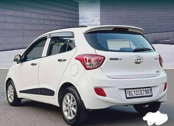 Used Hyundai Grand i10 ASTA AT 1.2 KAPPA VTVT 2014 Model (PID-1421755749) Car for Sale in Delhi