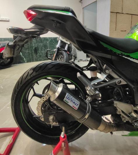 Used Kawasaki Ninja 300cc 2018 Model (PID-1421757885) Super Bike for ...