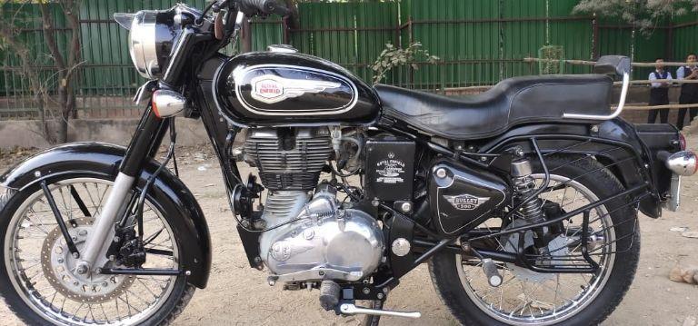 Used Royal Enfield Bullet 500cc 2015 Model (PID-1421762342) Bike for ...