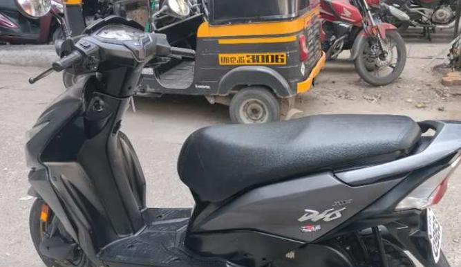 Used Honda Dio 110cc 2019 Model (PID-1421762946) Scooter for Sale in Pune