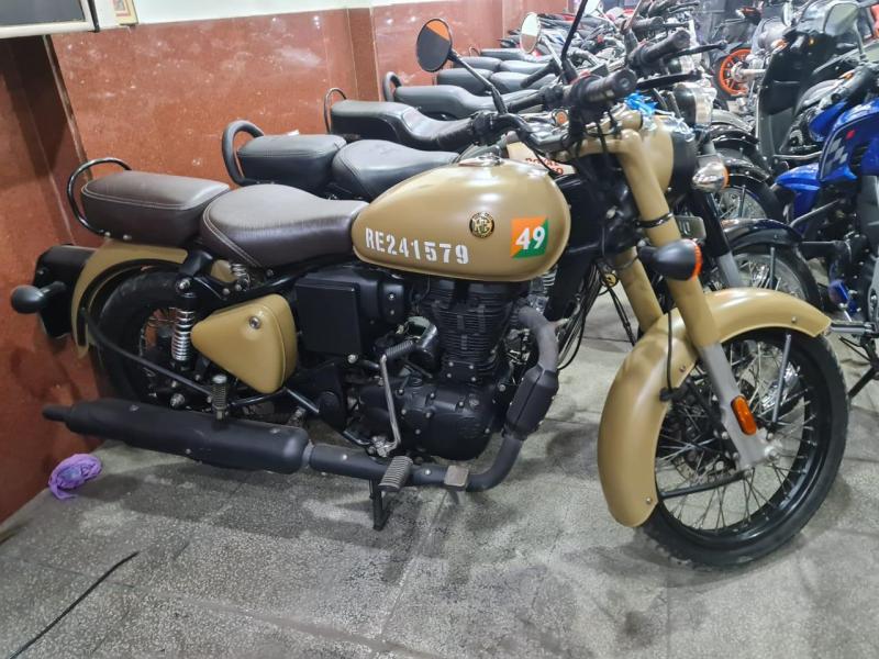 Used Royal Enfield Classic 350cc Signals Edition 2019 Model (PID ...