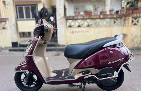 Used TVS Jupiter 110cc 2018 Model (PID-1421763464) Scooter for Sale in Pune
