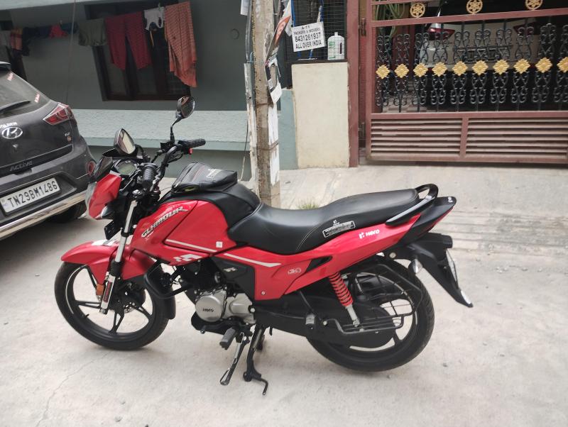 Used Hero Glamour Xtec 125cc Disc 2022 Model (PID-1421763790) Bike for Sale in Bengaluru
