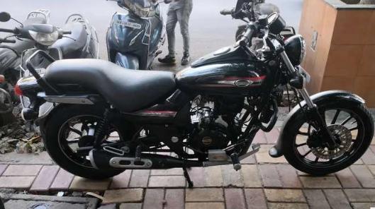 Used Bajaj Avenger 220cc 2016 Model (PID-1421765135) Bike for Sale in Pune