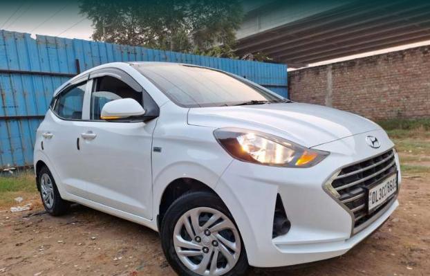 Used Hyundai Grand i10 Nios Magna AMT 1.2 Kappa VTVT Corporate Edition 2021 Model (PID ...