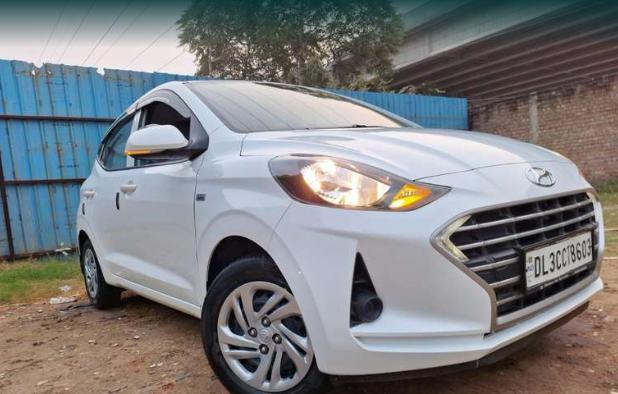 Used Hyundai Grand i10 Nios Magna AMT 1.2 Kappa VTVT Corporate Edition 2021 Model (PID ...