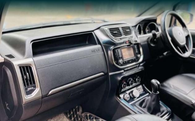 Used Tata Hexa XMA 4x2 7 STR 2017 Model (PID-1421769197) Car for Sale ...