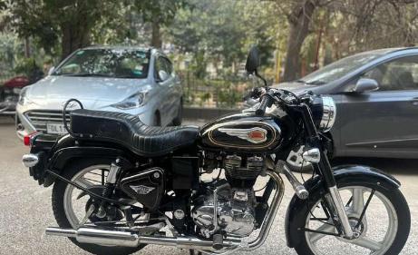 Used Royal Enfield Bullet 350cc 2018 Model (PID-1421770126) Bike for ...