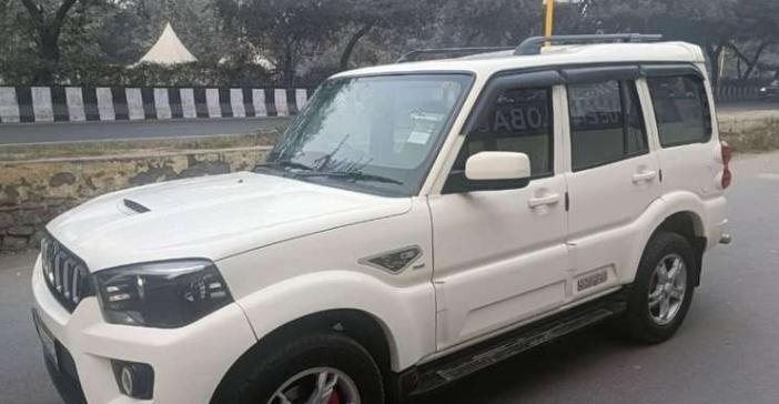 Used Mahindra Scorpio S7 120 bhp 2WD 2019 Model (PID-1421773953) Car ...