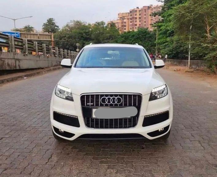 Used Audi Q7 35 TDI Quattro Technology Pack 2016 Model (PID-1421777235) Premium / Super Car for ...