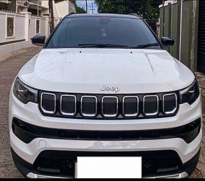 Used Jeep Compass Model S (O) Diesel 4x4 AT 2021 Model (PID-1421779202 ...