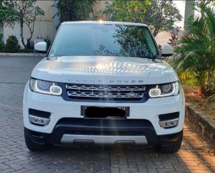 Used Land Rover Range Rover Sport SDV6 SE 2014 Model (PID-1421779756 ...