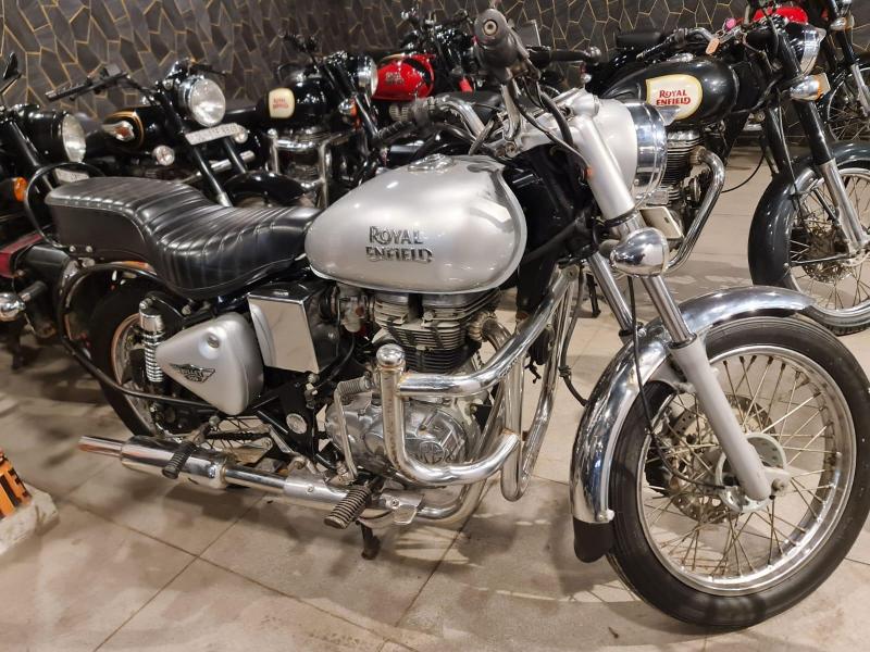 Used Royal Enfield Electra 350cc 2016 Model (PID-1421785070) Bike for ...