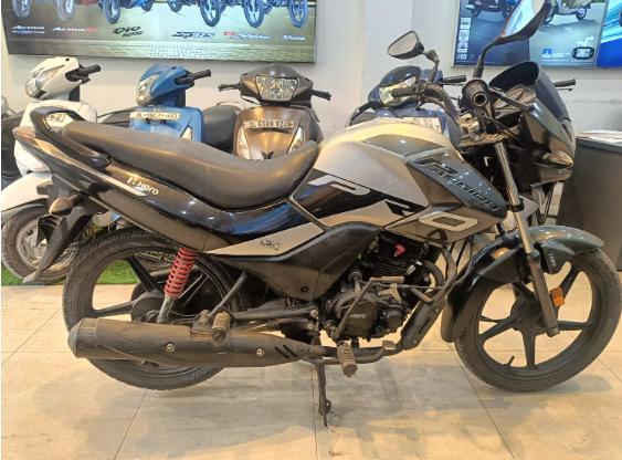 Used Hero Passion Pro 110cc Drum BS6 2021 Model (PID-1421788270) Bike ...
