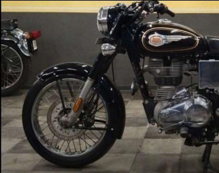 Used Royal Enfield Bullet 350cc KS EFI BS6 2020 Model (PID-1421789241 ...