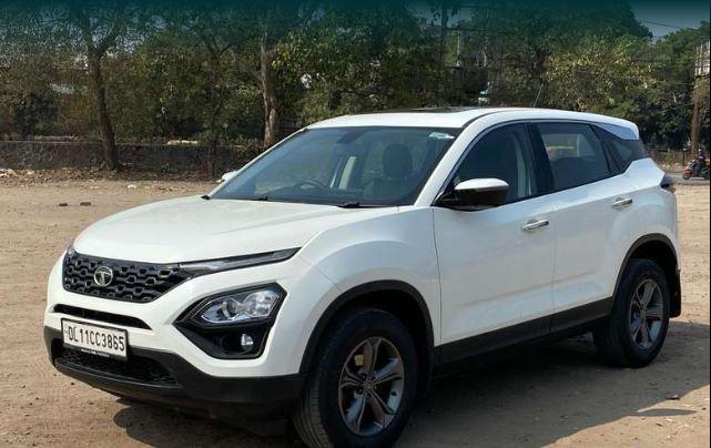 Used Tata Harrier XT Plus BS6 2021 Model (PID-1421788997) Car for Sale ...
