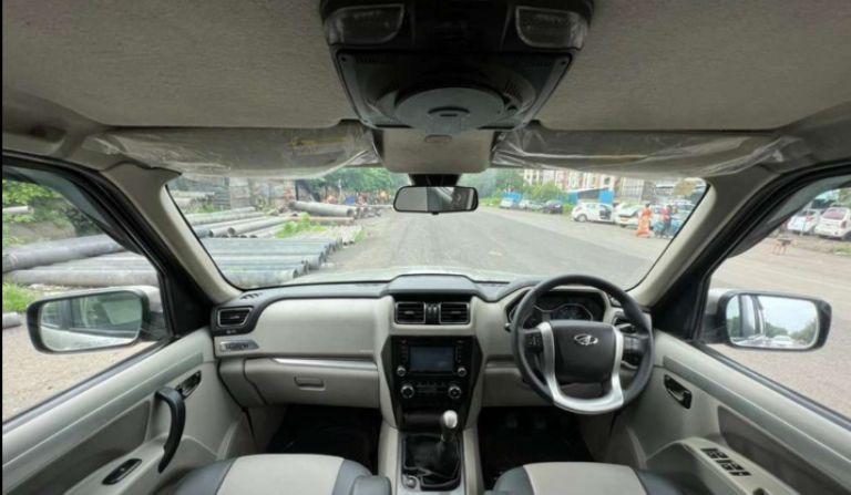 Used Mahindra Scorpio S10 4WD AT 2015 Model (PID-1421791187) Car for ...