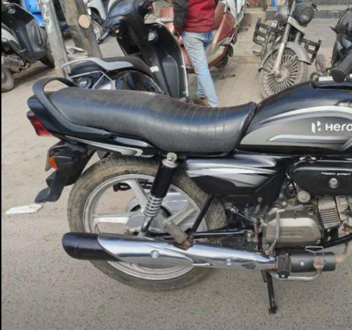 Used Hero Splendor Plus Self Alloy i3s 100cc 2022 Model (PID-1421792013 ...