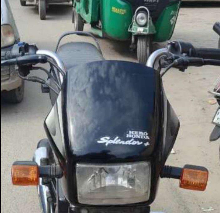 Used Hero Splendor Plus Self Alloy i3s 100cc 2022 Model (PID-1421792013 ...