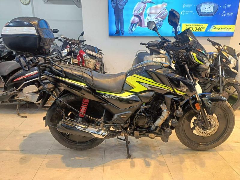 Used Honda SP125 Disc 2022 Model (PID-1421793391) Bike for Sale in Delhi