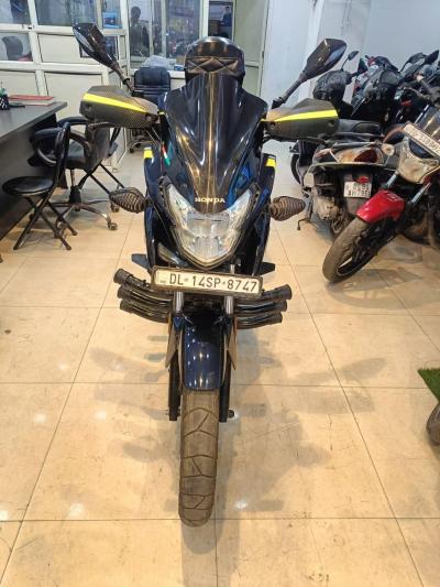Used Honda SP125 Disc 2022 Model (PID-1421793391) Bike for Sale in Delhi