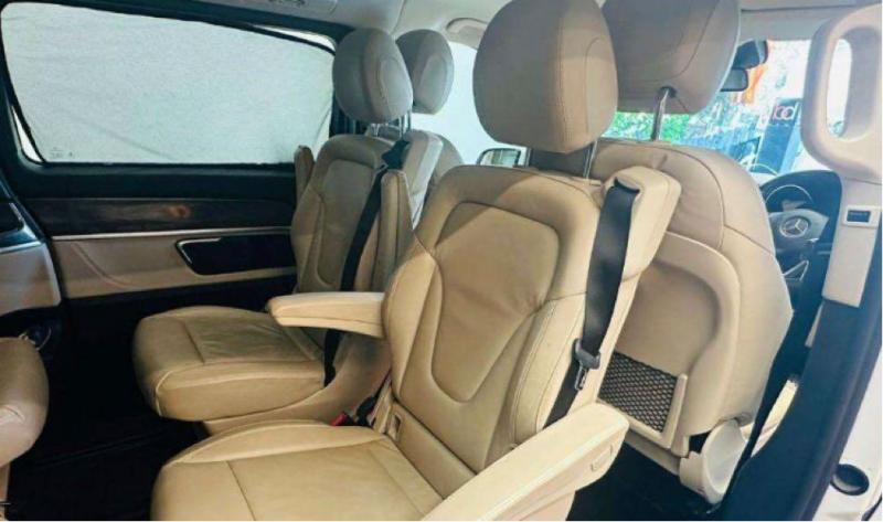 Used Mercedes-Benz V-Class Expression ELWB BS6 2021 Model (PID ...