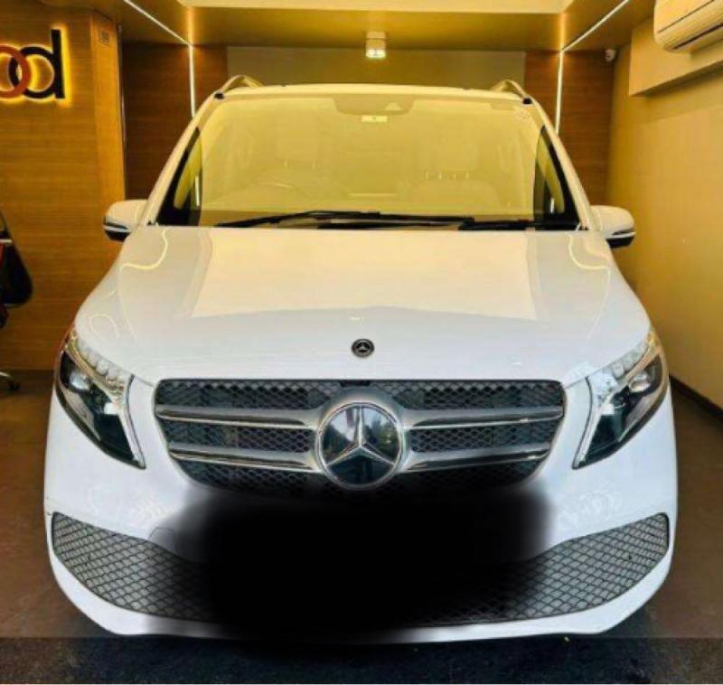 Used Mercedes-Benz V-Class Expression ELWB BS6 2021 Model (PID ...