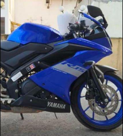 Used Yamaha YZF-R15S V3.0 150cc 2023 Model (PID-1421804127) Bike for Sale in Delhi