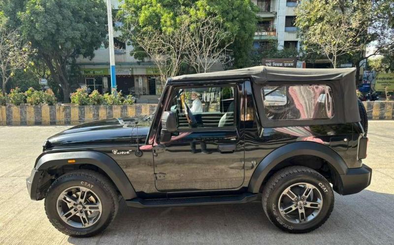 Used Mahindra Thar LX 4 STR Hard Top Diesel AT 2023 Model (PID-1421804090) Car for Sale in Ahmedabad