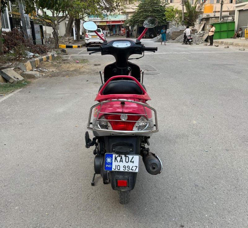 Used TVS Scooty Pep+ 90cc 2018 Model (PID-1421811448) Scooter for Sale ...