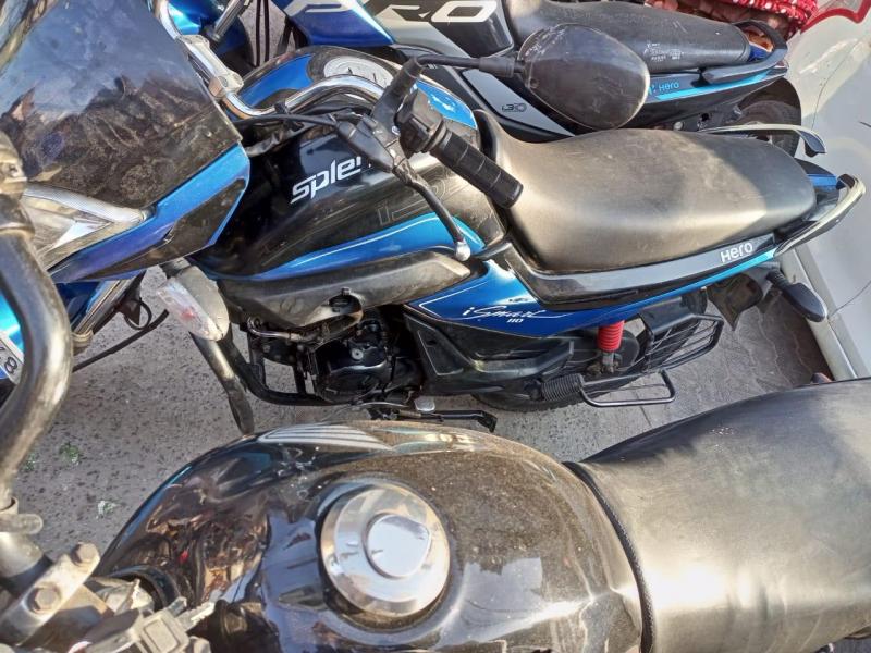 Used Hero Splendor iSmart Alloy 100cc 2017 Model (PID-1421813068) Bike for Sale in Faridabad