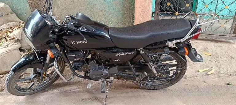 Used Hero Splendor Plus Black and Accent Edition 2022 Model (PID ...