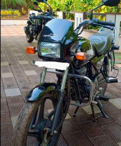 Used Hero Splendor Plus Black and Accent Edition 2021 Model (PID ...