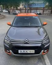 Used Citroen C3 Feel 1.2 Petrol Vibe Pack Dual Tone 2022 Model (PID ...